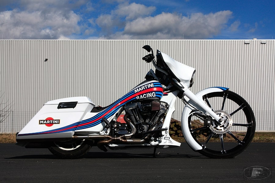 Kodlin Motorcycles, des pièces originales pour Harley-Davidson