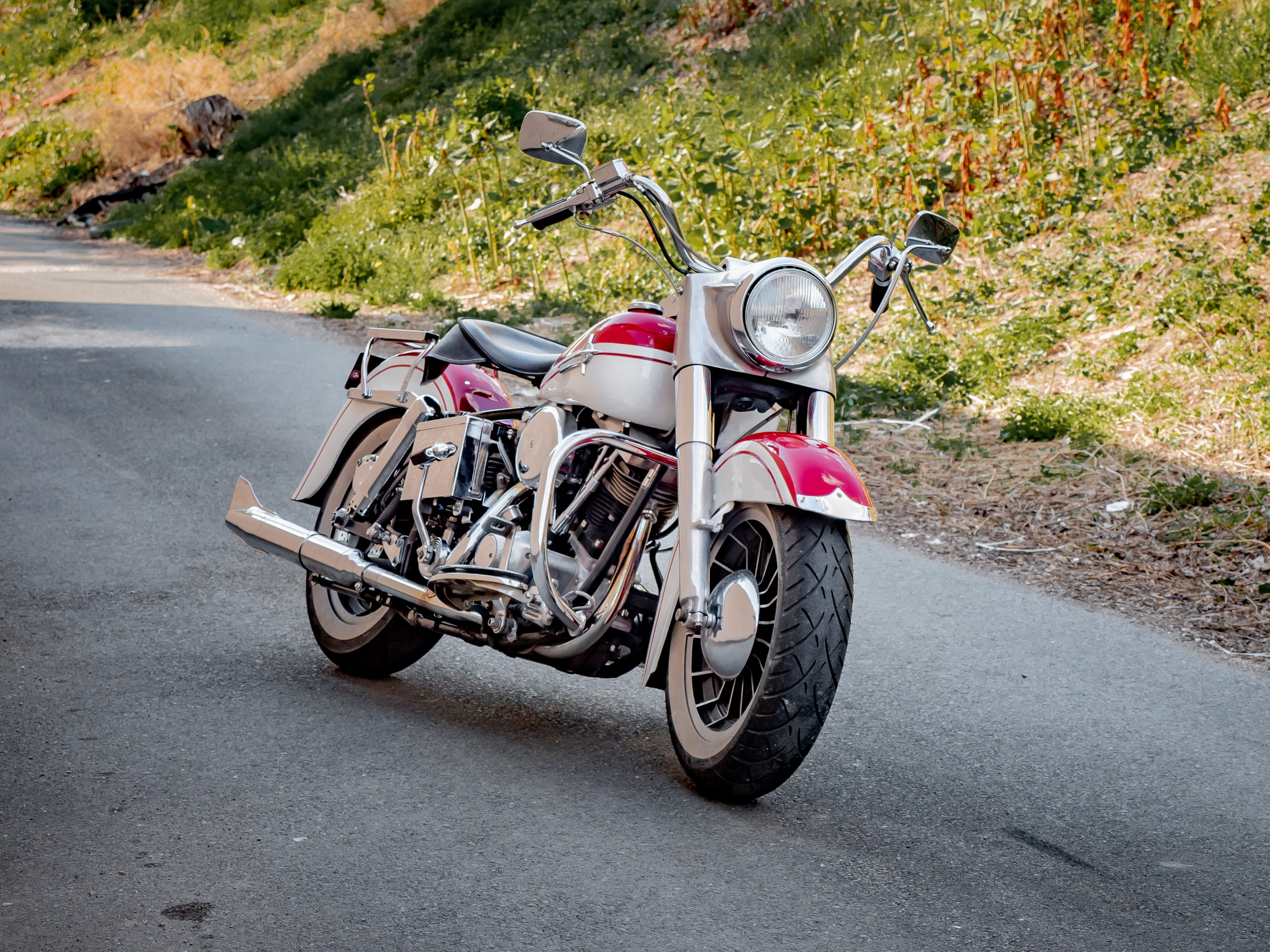 Harley-Davidson FLH Electra Glide Shovelhead - KS Motorcycles Blog