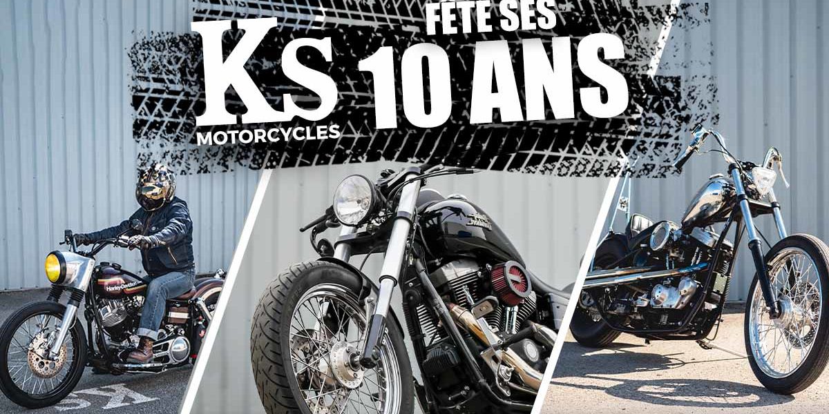 Accueil - KS Motorcycle - Le blog