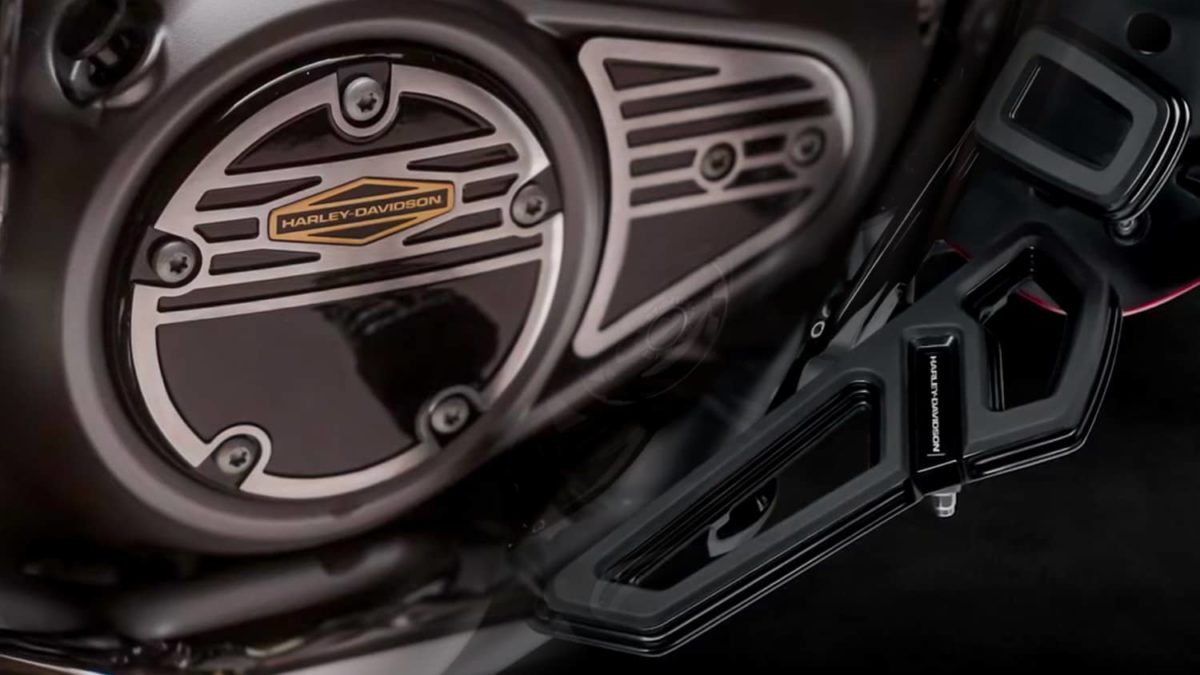Les nouvelles collections "Empire" et "66" par Harley-Davidson
