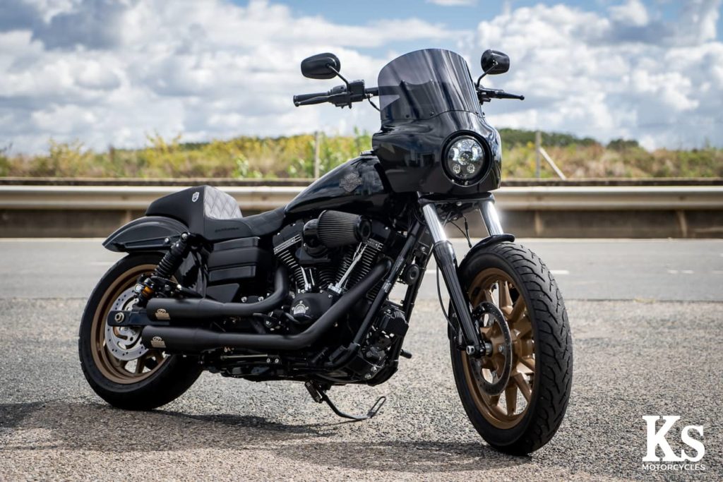 Le Clubstyle Harley-Davidson Dyna Low Rider S de Jean Mathieu